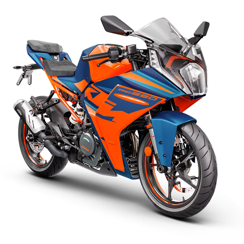 KTM RC 390 KTM
